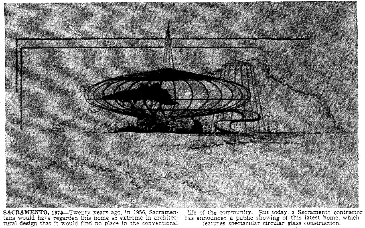 The Sun Follower : 1956 (project) : The Carter Sparks Archive